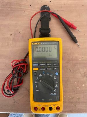 Multimeters - Fluke 89 Iv
