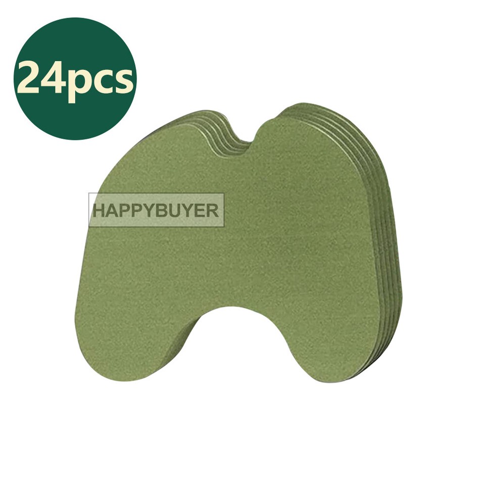 12-120PCS Knee Plaster Sticker Back Neck Pain Joint Ache Relief Patches ...