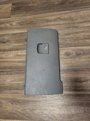 1998-2002 VOLKSWAGEN BEETLE GLOVE BOX Door. GRAY OEM 98-02 | eBay