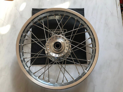 Triumph Adventurer 900 New BEHR 18”Alloy Rim Front Wheel T2000004 ...