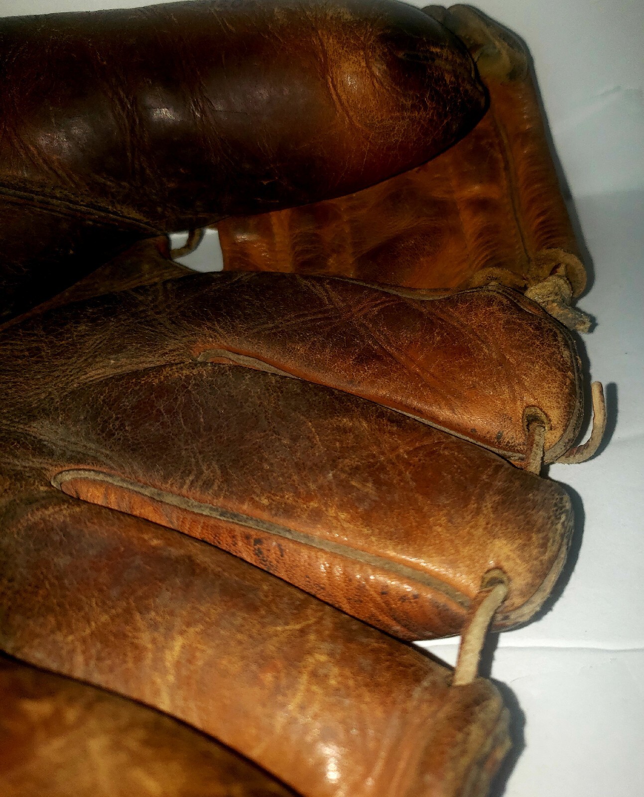 Vintage 1940's Or 50s MacGregor GoldSmith Baseball Glove / Mitt | eBay