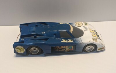 Lanard Toys 1989 Pull String Race Car Super Sonic | eBay Australia