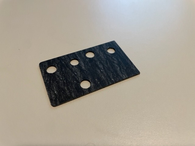 Genuine Buddy 125 Oil Filter Gasket | eBay