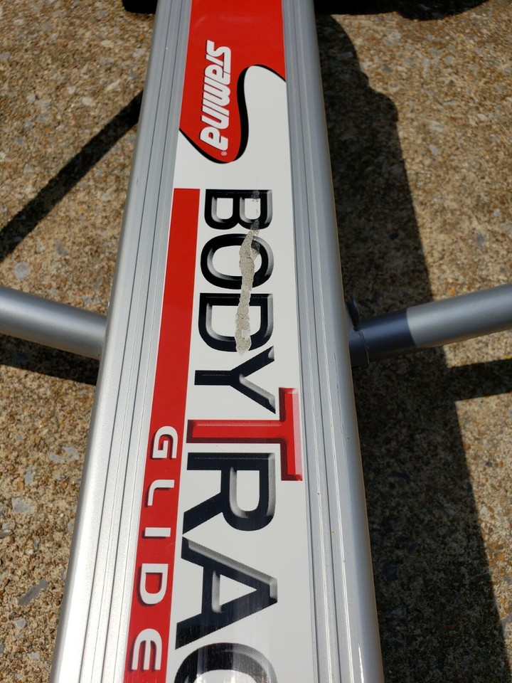 Stamina Body Trac Glider rower | eBay