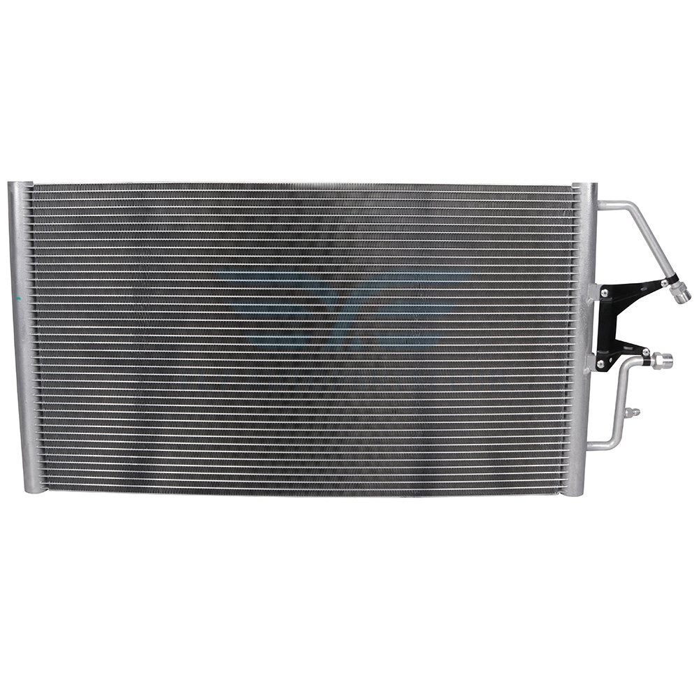A/C Condenser For Chevrolet GMC C1500 C2500 C3500 K2500 K3500 5.0 5.7 6 ...