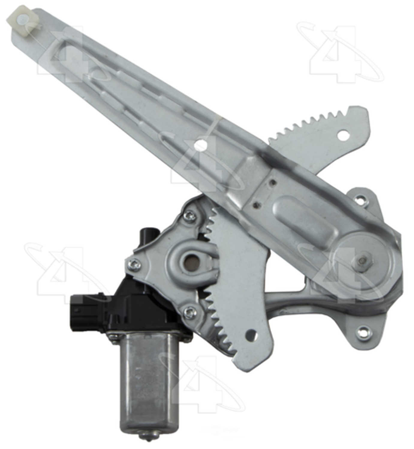 Power Window Motor and Regulator Assembly-Window Assembly ACI/Maxair ...