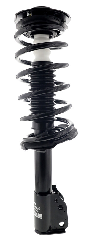 CARQUEST/KYB SR4435 - Suspension Strut and Coil Spring Assembly, Front ...
