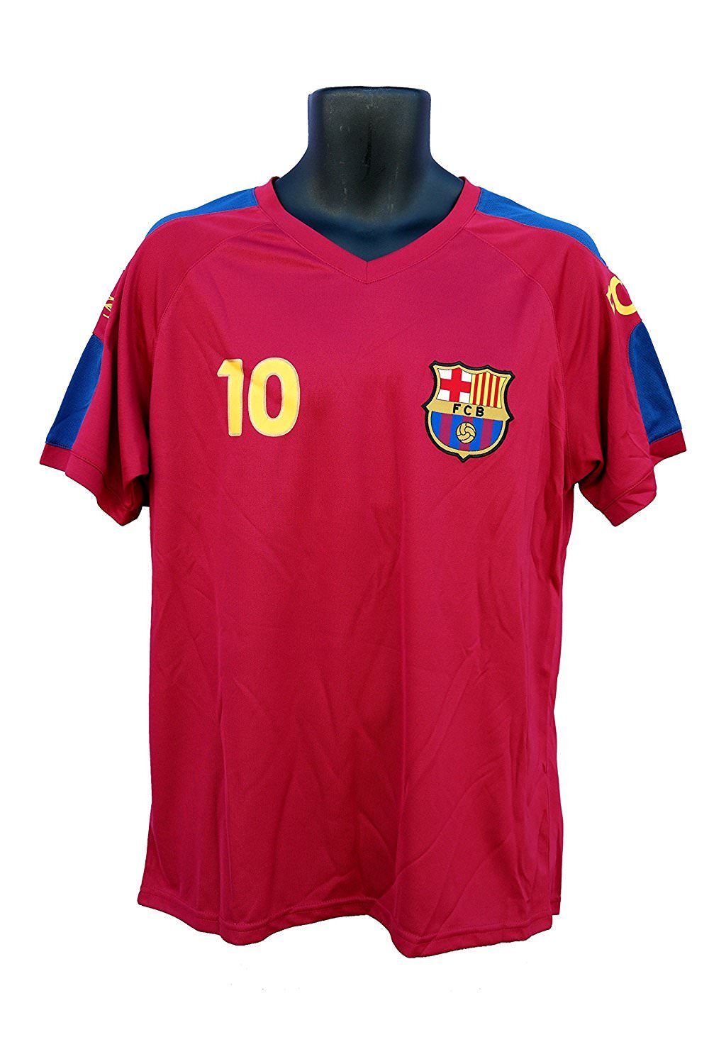 FC Barcelona Messi NumberFC Barcelona Messi Number 10 Officially ...