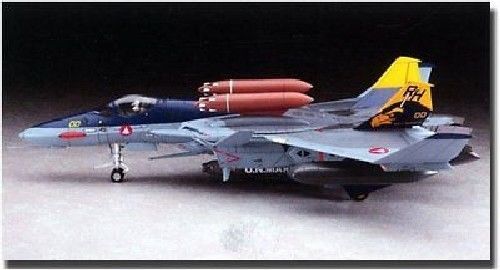 Hasegawa 1/72 Macross Zero VF-0C VMFAT-203 Hawks Model Kit NEW from ...