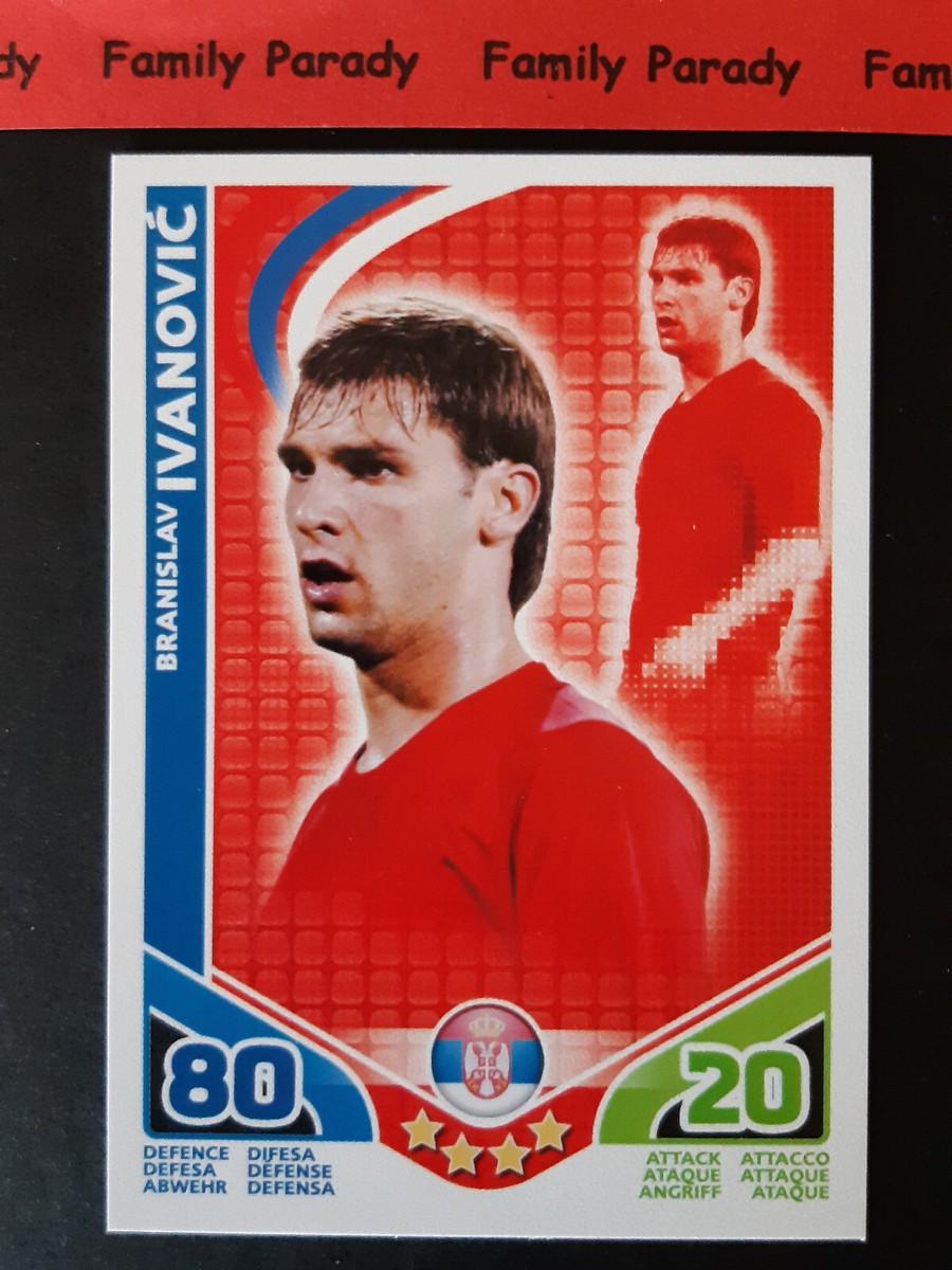 Branislav Ivanovic Family