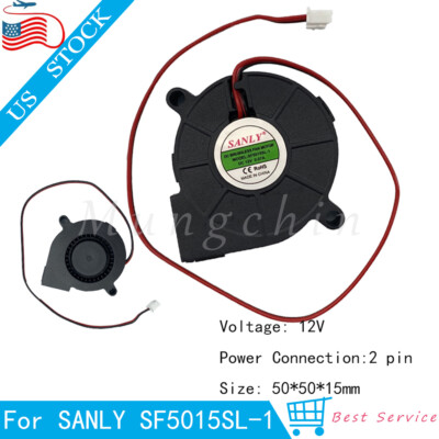 Fans - Dc Cooling Fan