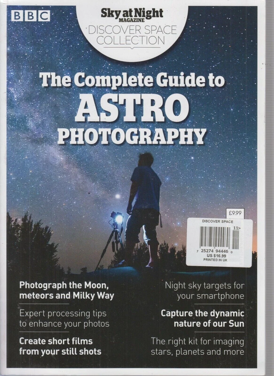 Astronomy Sky Guide Magazine