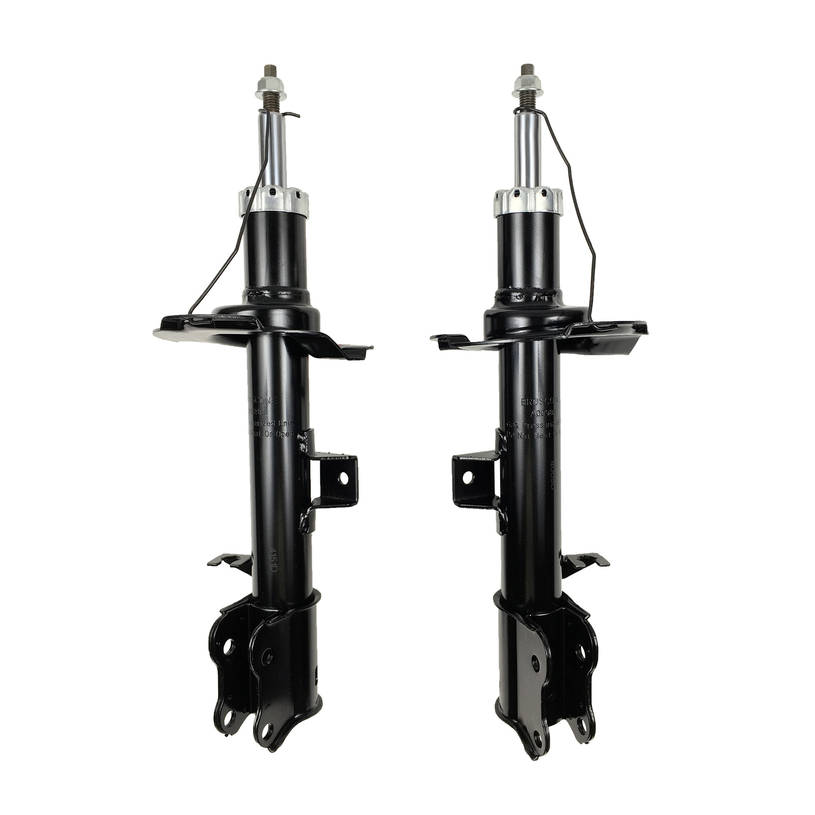 Pair Front Struts Shocks for 2001-2012 FORD-ESCAPE 2005-2011 MERCURY ...