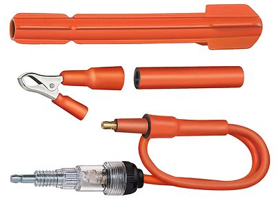 S & G Tool-Aid 23970 In-Line Spark Plug Checker - Tester Kit for ...