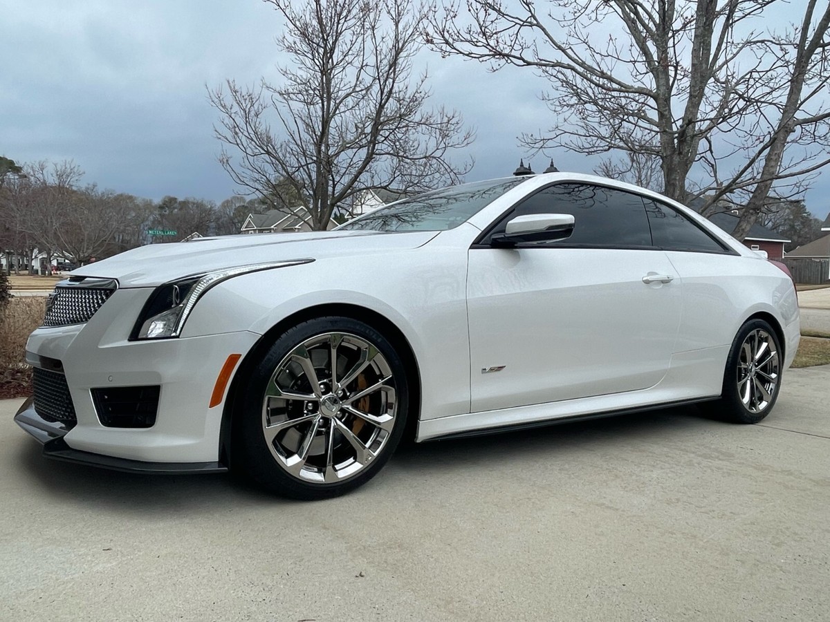 Cadillac Cts Wheels