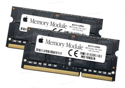 Fret Neck Memory RAM for Macbook Pro 13 " 15 " 17 " A1278 A1286 A1297 ...
