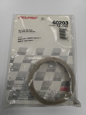 Fel-Pro 60203 Exhaust Pipe Flange Gasket F+S! | eBay