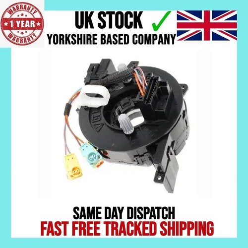 NEW FOR LAND ROVER RANGE ROVER SPORT 5.0 2013-20 SQUIB CLOCK SPRING ...