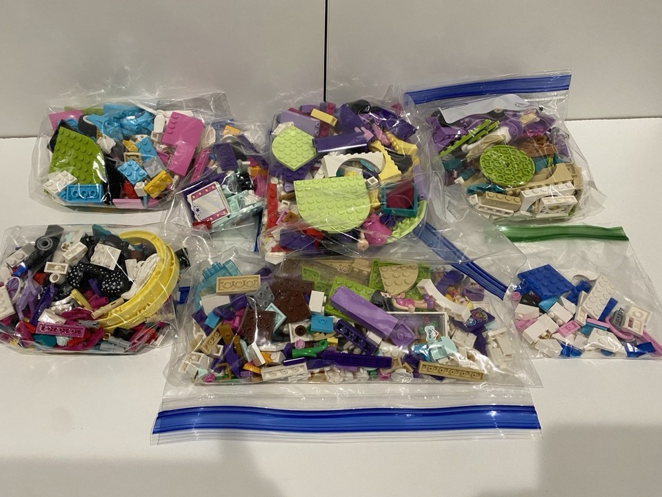 Lego Friends Lot 7 Sets | eBay