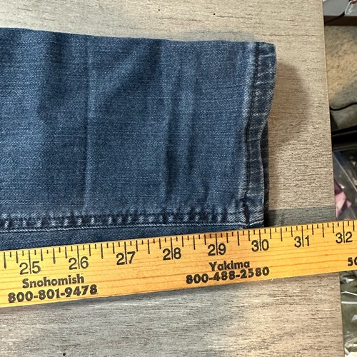 Acne Studios Skin 5 Deep Jeans Size 30 | eBay