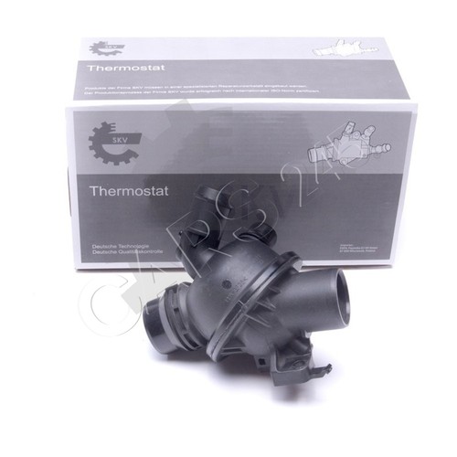 Engine Thermostat For BMW F10 F18 F07 F11 F12 F13 09-18 11537601159 | eBay