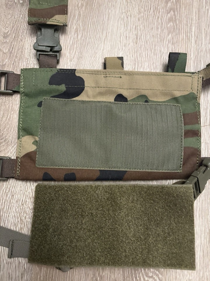 Split Chest Rig | eBay