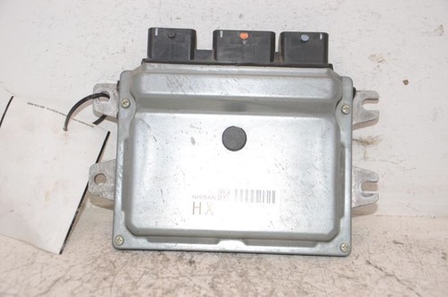 2012 NISSAN VERSA ECM Electronic Engine Control Module for 1.6L CVT ...