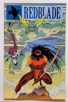 Redblade #2 (May 1993, Dark Horse) 7.0 FN/VF | eBay UK