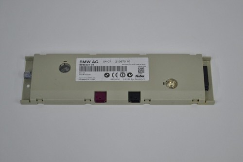 BMW 5 Series E61 6985531 Diversity Antenna Amplifier Control Module | eBay