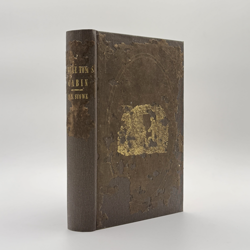UNCLE TOM’S CABIN Vol I – Harriet Beecher Stowe – 1852 Jewett – 10th ...