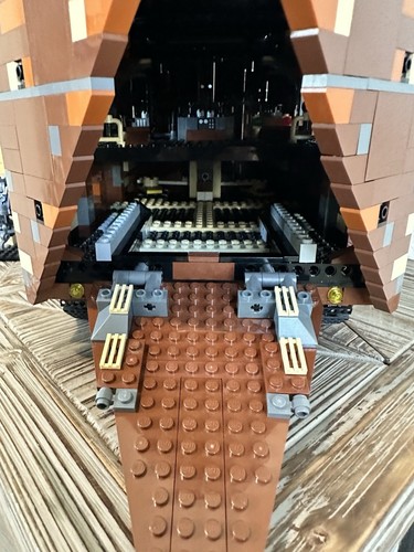 LEGO Star Wars 10144 Sandcrawler 100% Complete w/Box, Manual & New ...