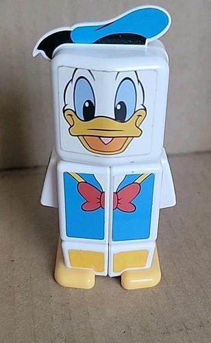 Preowned 2022 Disney Parks Rubik's Characters Cube Donald Duck | eBay