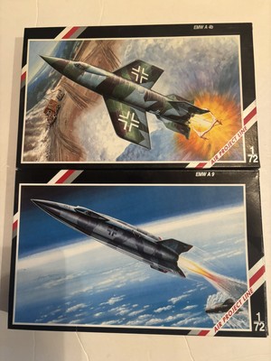 Special Hobby EMW A 4b and EMW A 9 Scale Model Kits 1/72 | eBay