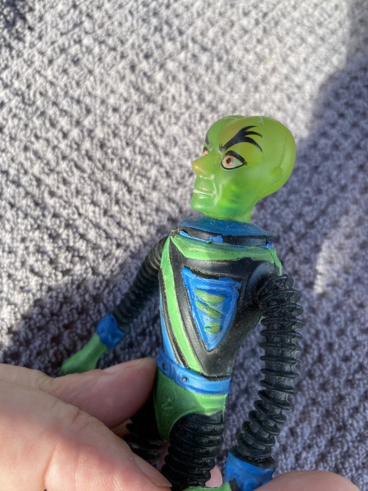 1968 Major Matt Mason Callisto-Alien figure | eBay