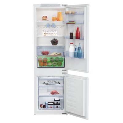 Beko Frigorifero incasso (193Lt+69Lt) Bcha275E4Sn 7520420023 classe E ...