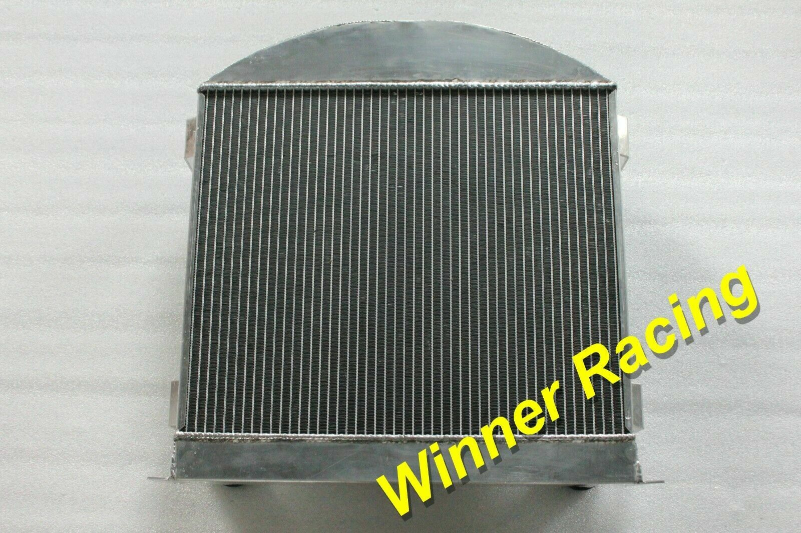21" Aluminum Radiator fit Ford Model T W/Model A Flathead V8 28-29 ...