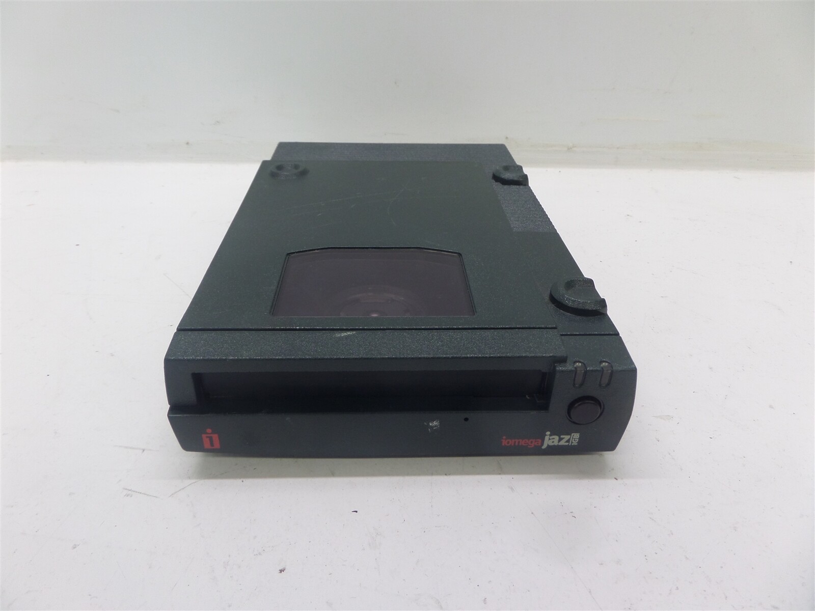 Iomega JAZ 1gb External SCSI Drive Model V1000S for sale online | eBay
