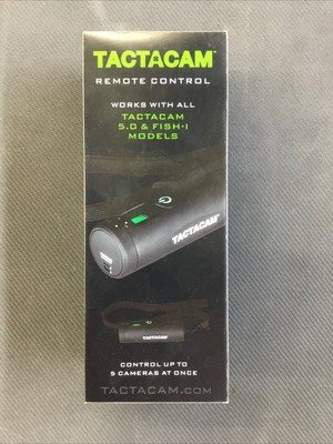 Tactacam Remote Control for 5.0 And Fish-I Units (TA-RE-1) 850596007248 ...