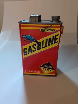 Vtg 1989 Galoob Micro Machines Gas Can Play Set PARTS/RESTORE | eBay