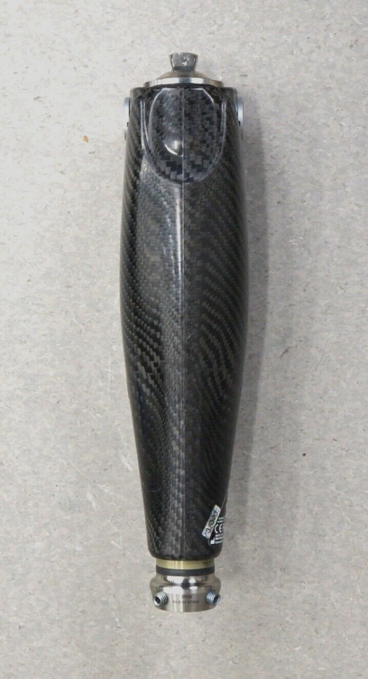 Ottobock Genium X3 3B5-X3 MicroProcessor Knee Bionic Prosthetic w/2R19 ...