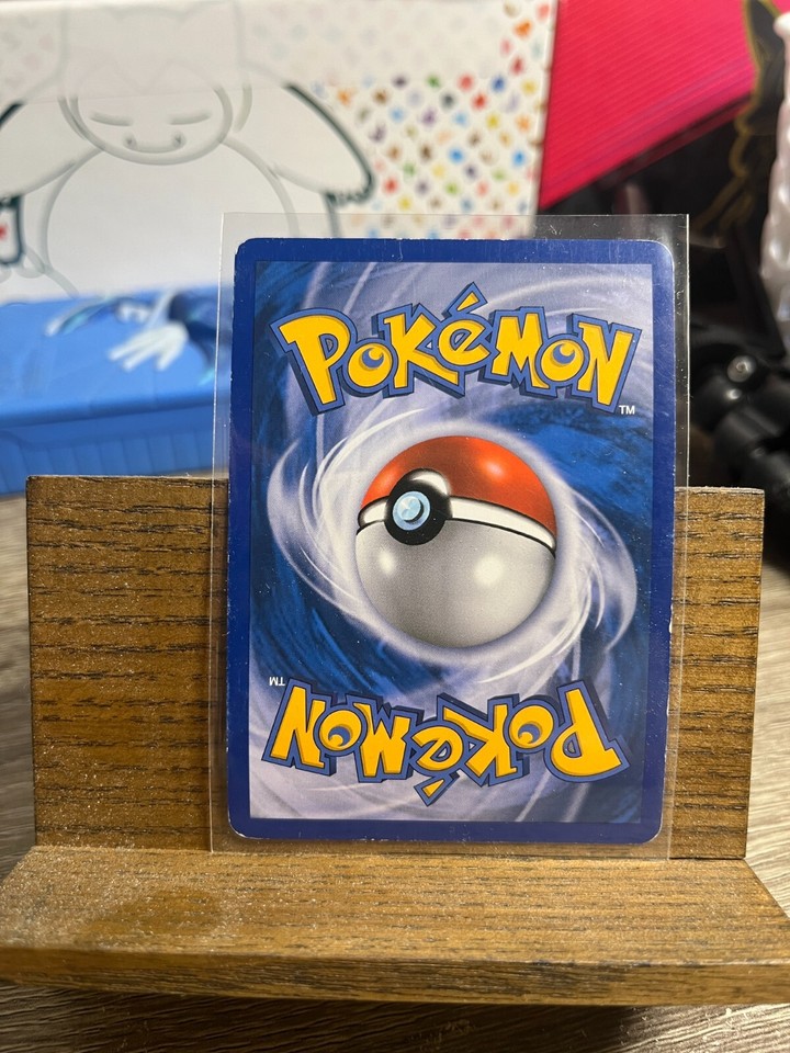 Pokémon Ho-Oh Legend (Bottom) 112/123 Heartgold & Soulsilver Pokémon ...