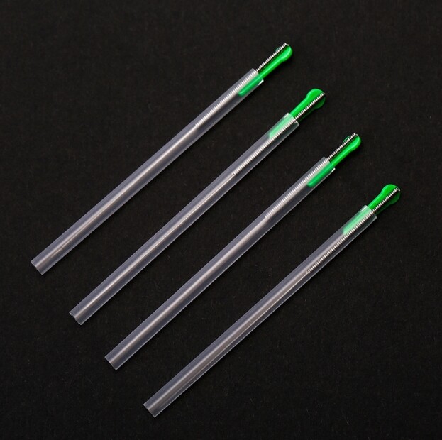 Tube needle Traditional Chinese medical science needle filiform needle ...