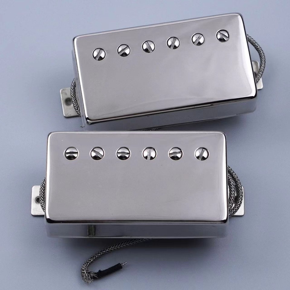 '57 Classic '57 Classic+ Fit Gibson Alnico II Humbucker Neck/Bridge PAF ...