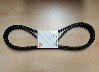 Genuine Ducati Spare Parts Cam Timing Belts Set, 848 1098 1198 MTS1200 ...