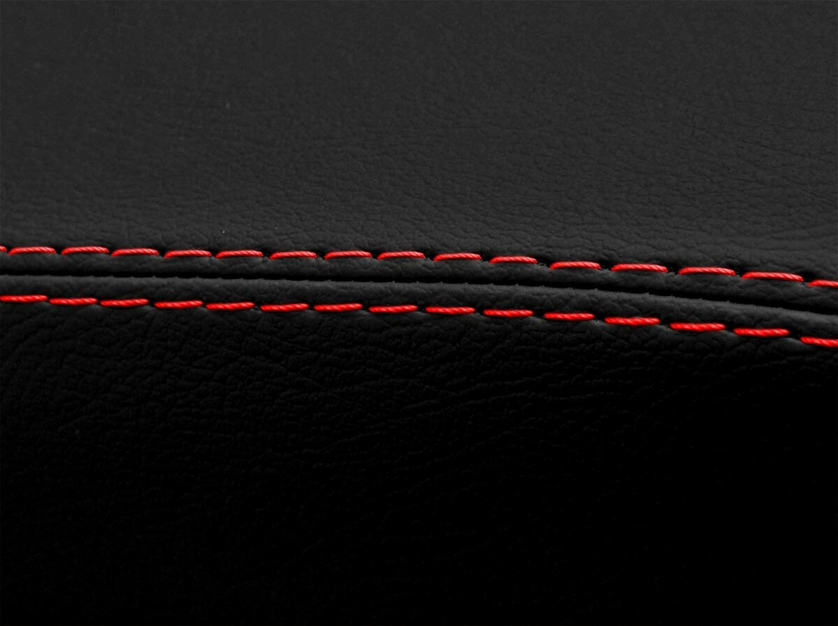 Fits 2010-2015 Lexus RX350 PVC Leather Console Lid Armrest Cover Red ...