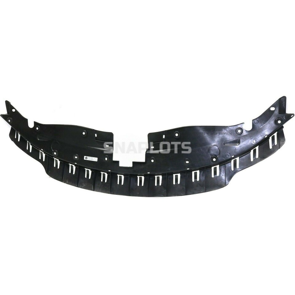 New For 2015-2021 Dodge Charger Radiator Support Cover Closeout Panel ...