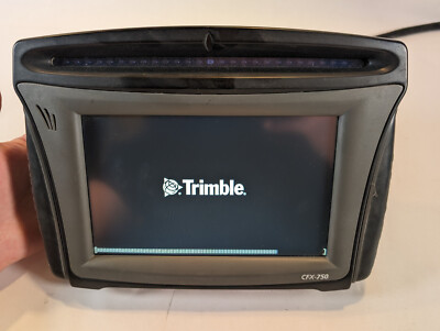 Trimble FM-750 CFX-750 Omni* XP/HP RTK FULL Unlock DGPS Unlocked ...