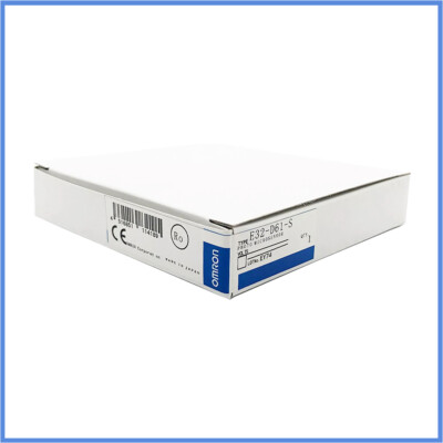 New Original E32-D21R E32-D211R E32-D61-S PLC MODULE Optoelectronic switch OMRON | eBay