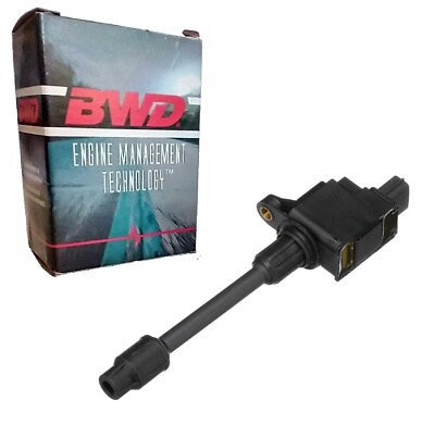 NEW Ignition Coil 12V Rear BWD E378 | eBay