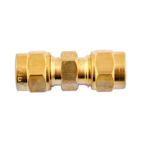 Connect Brass Straight Coupling 1/2" 5pc 31182 | eBay